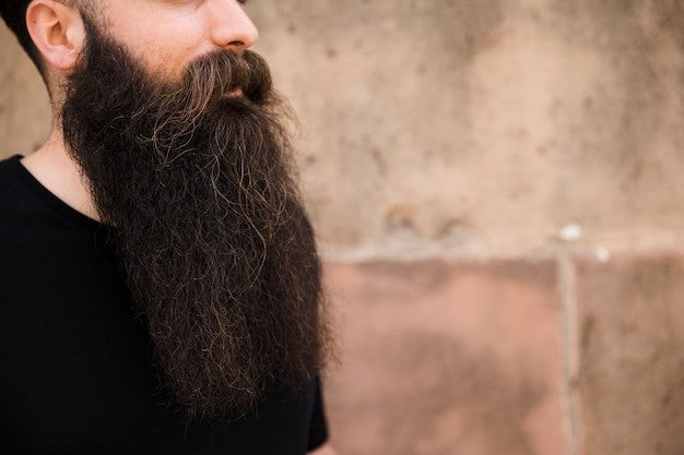 5 Classic Beard & Mustache Styles to Try | Mr. Beard – Mr. Beard